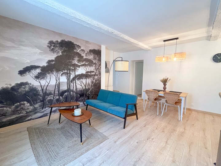 Appartement 2 Chambres En Hyper Centre - Agen