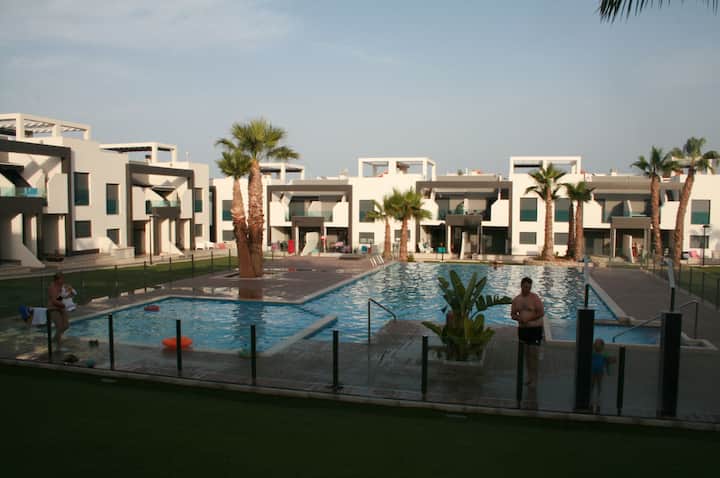 Appartement Tout Confort Proximité Mer / Commerces - プラヤ・フラメンカ