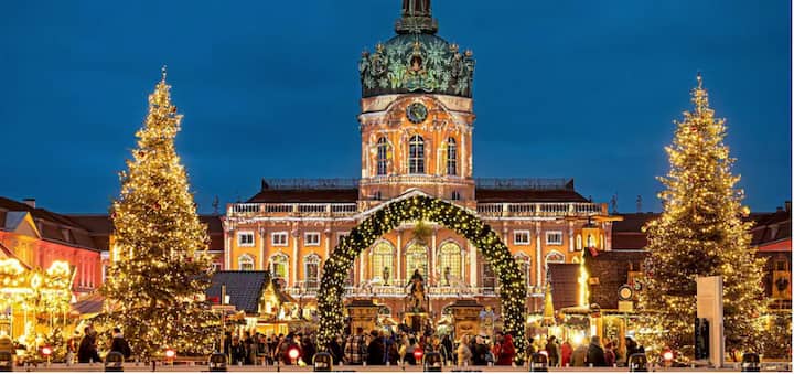 120m2 Flat Near The Icc And Olympia Stadium - Berlin