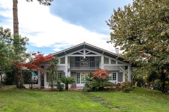 Maison De Vacances – Piscine & Plage à Pied - La Teste-de-Buch