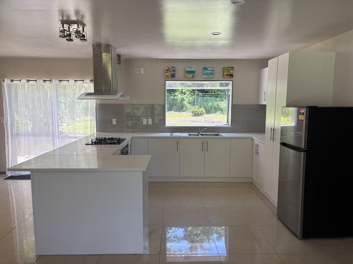 Vailima Retreat – Spacious 5br Home With Ac & Wifi - サモア