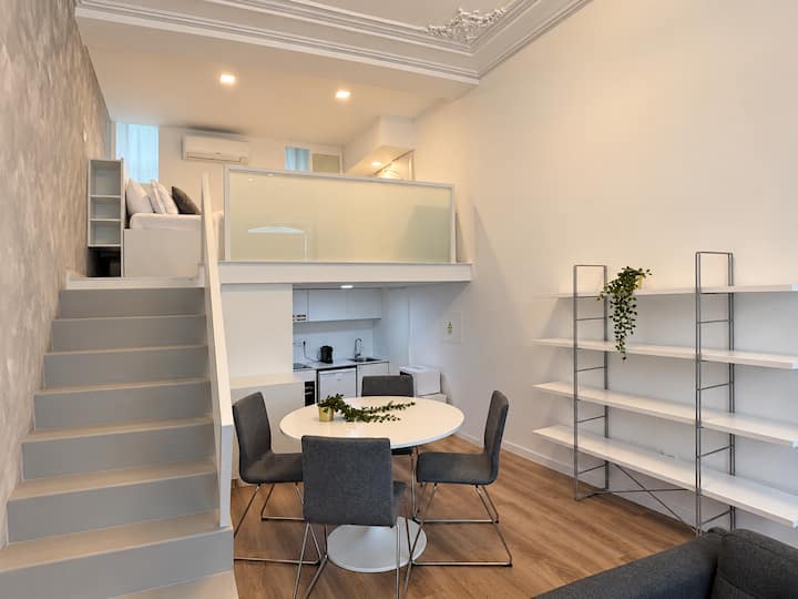 Modern Flat In Braga City Centre | Carmo 1 - Braga
