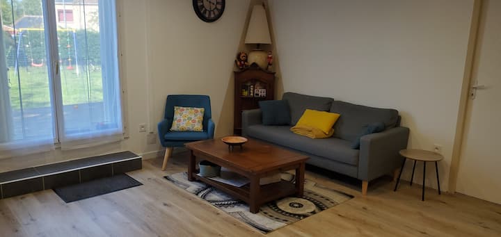 Appart 70m² Proche Tram Et Arena - Cenon