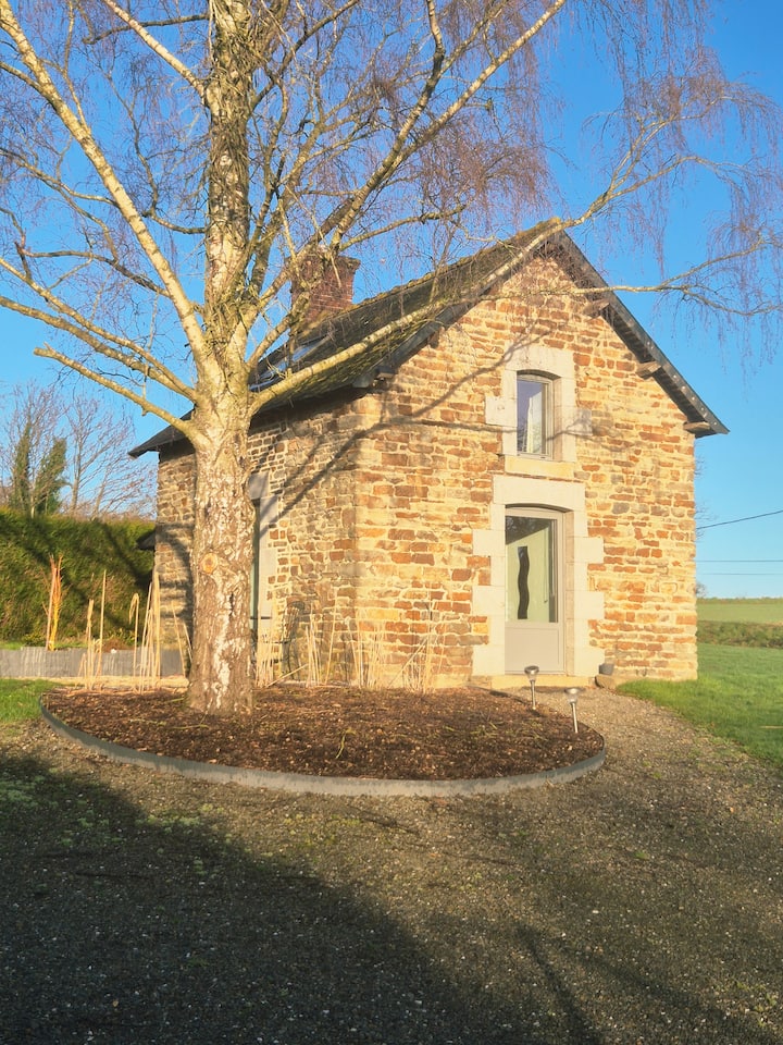 Cocon Normand - Maison Cosy Près Mont-saint-michel - Basse-Normandie