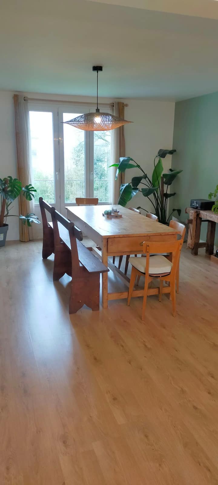 Appartement Cosy Et Chaleureux - Brest