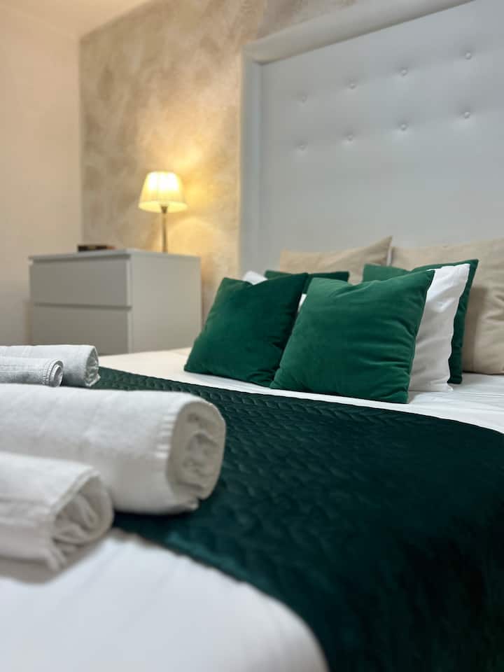 Coqueto Apartamento Familiar - Valencia