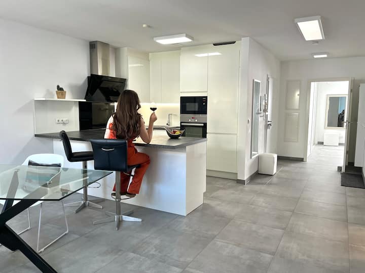 Helle Und Moderne Stadtwohnung (93 Qm) - Kaiserslautern