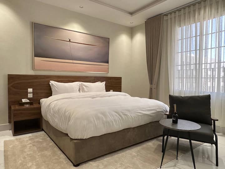 403 - استديو هادئ بدخول ذاتي - Cidde