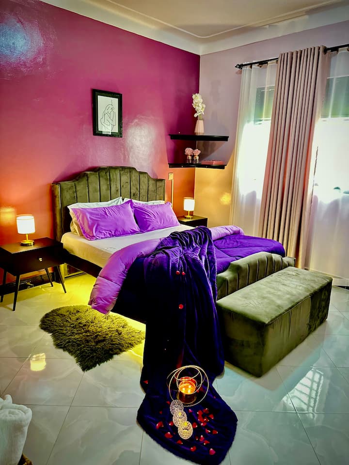 The Little Cove - Kampala