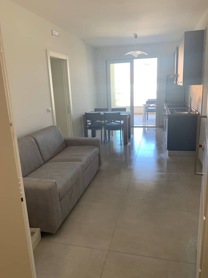 Terrazza Sul Mare Tortoreto Da Scoprire - Giulianova