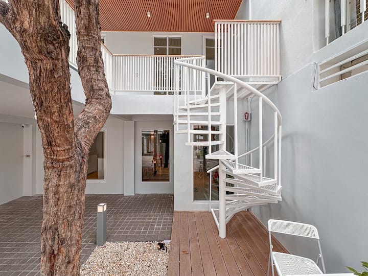 Private House 5 Mins Walk To Bts - Bangkok