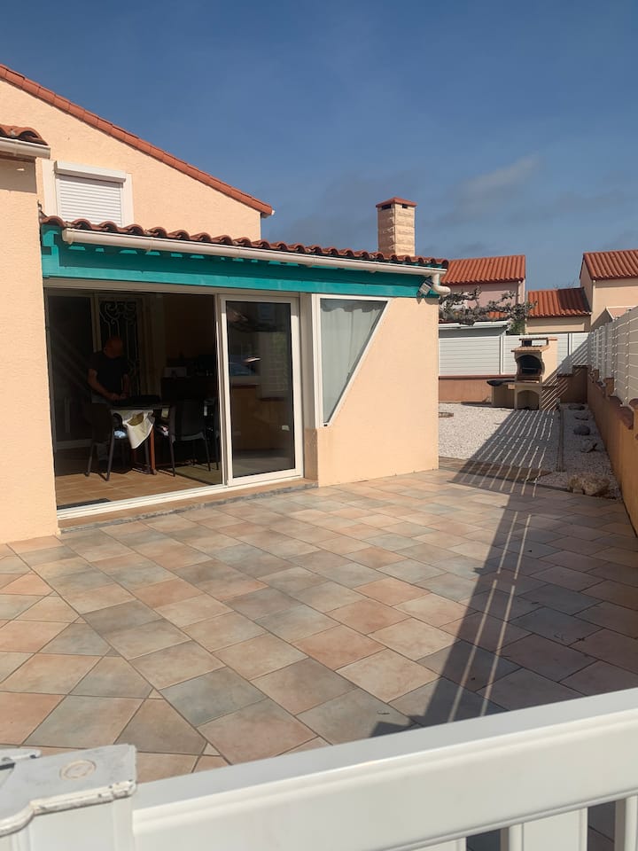 Location De Vacances D’été - Le Barcarès