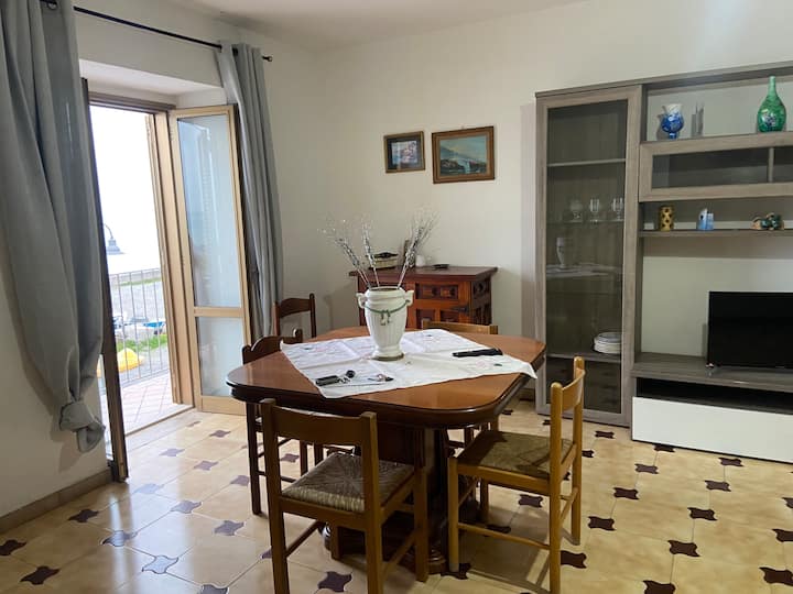 Appartamento Su Spiaggia - Fuscaldo