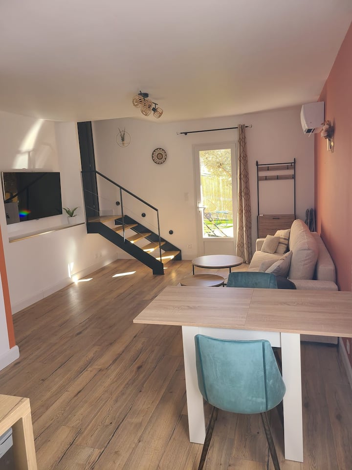 Appartement Rdc Avec Terrasse - Alpes-de-Haute-Provence