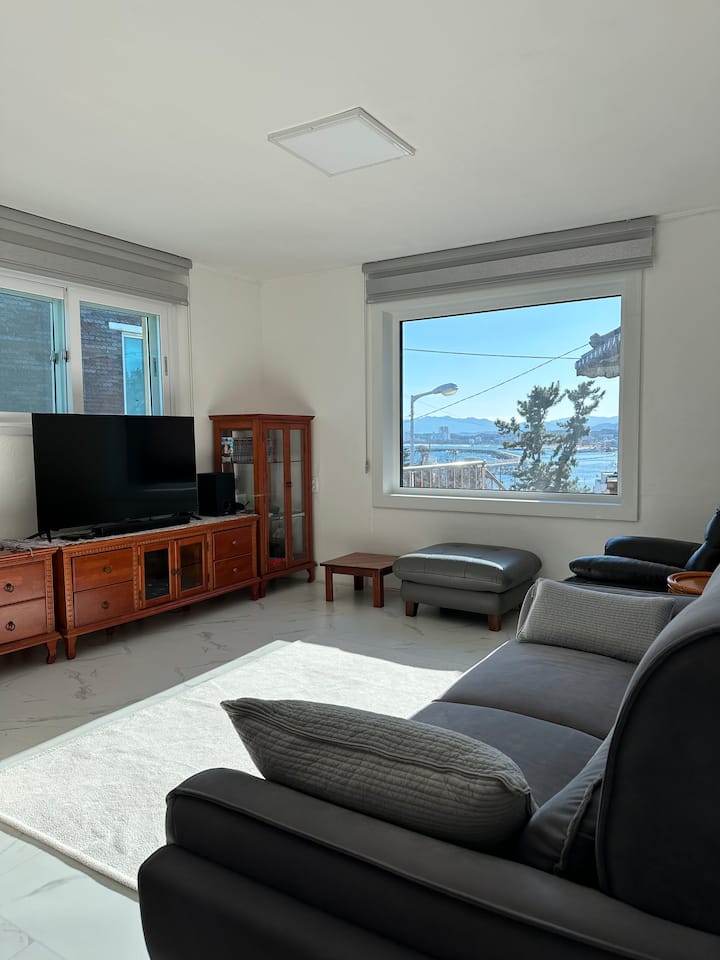 주문진 등대마을 스테이 - 강릉시