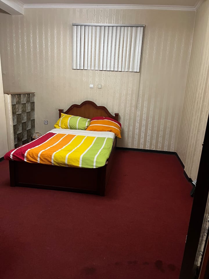 Hami Family Home Room 3 - Addis Ababa