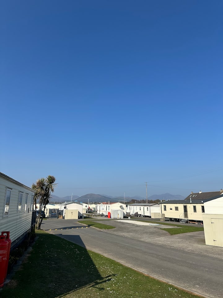 Bluebird Caravan - Northern Ireland