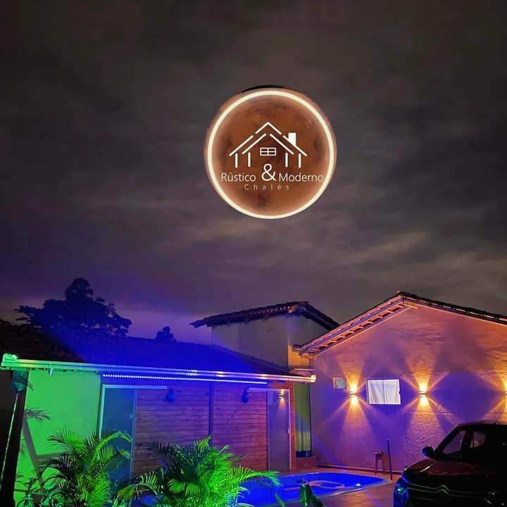 Suíte Casal. Próx.a Praia E Beto Carrero - Penha