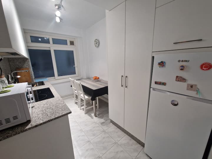 Cómoda Habitación - La Coruña