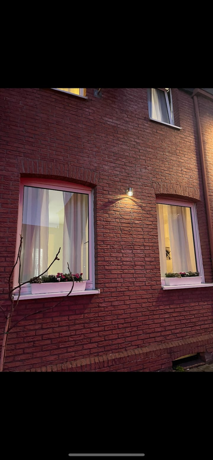 Schickes Einfamilienhaus - Düsseldorf
