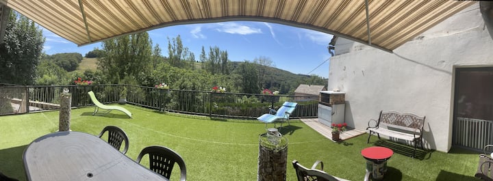 Location Maison - Laissac