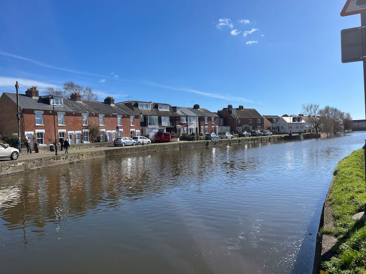 Swan Cottage-cosy By The Water - Emsworth
