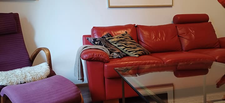 Kodikas, Tilava Kaksio Idyllisellä Karjasillalla - Oulu