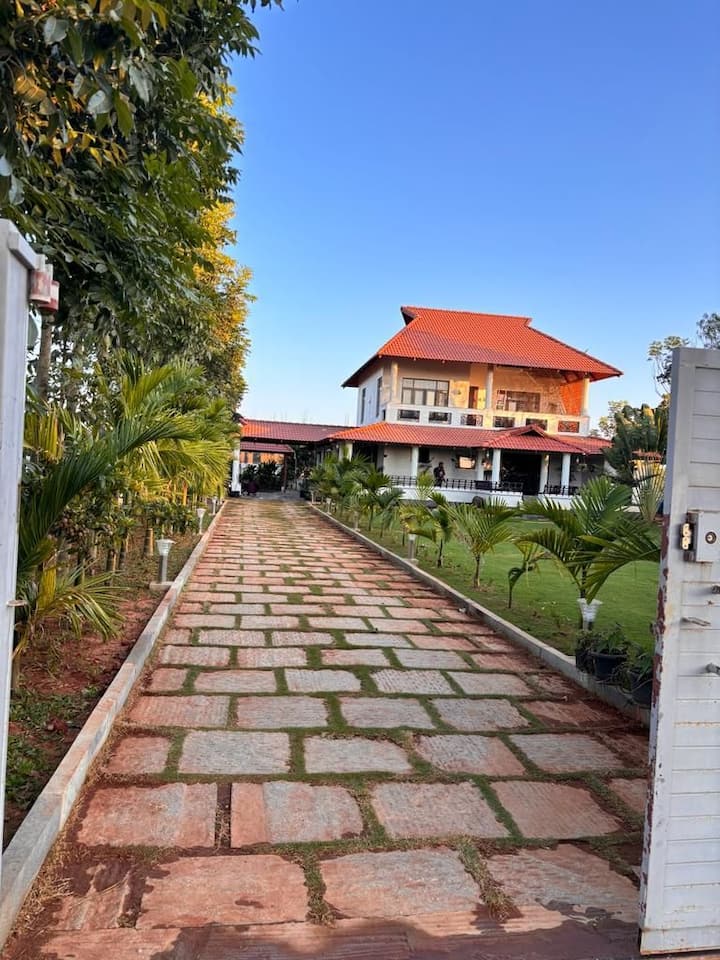 Puruda Heritage Stay - Bengaluru