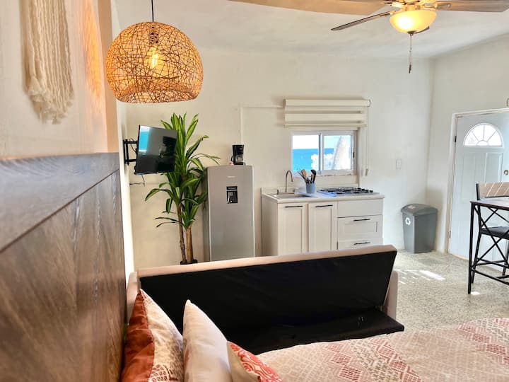 Acogedor Estudio , Vista Al Mar. - San José del Cabo
