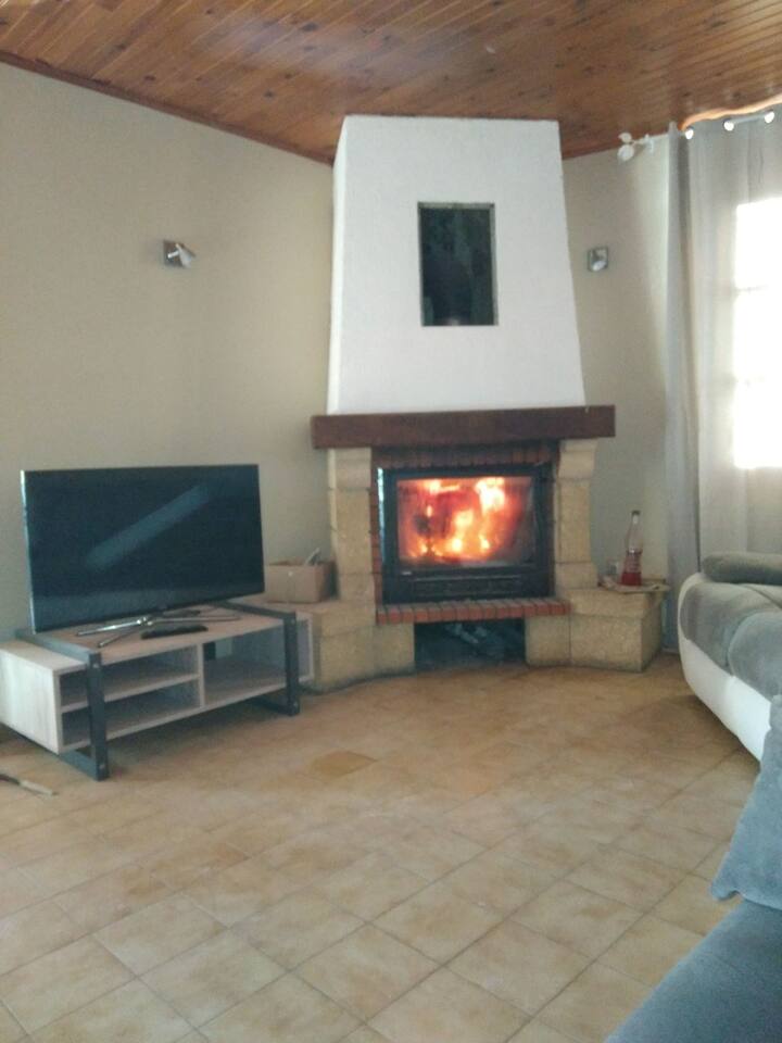 Gîte Sur La Vallée De L'allier - Haute-Loire