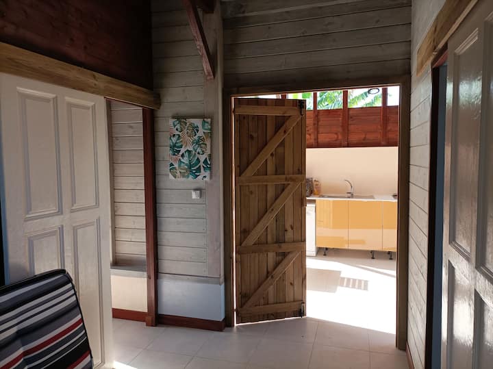 Bungalow "Kay A Flè" - Martinique