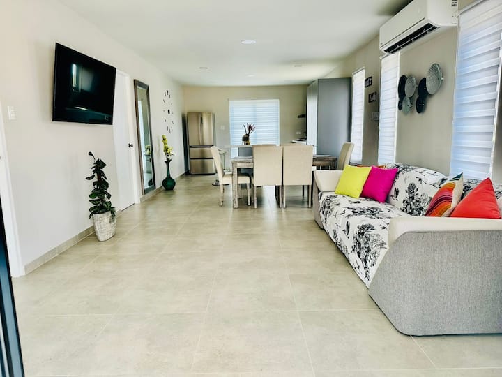 Ponton House - Aruba