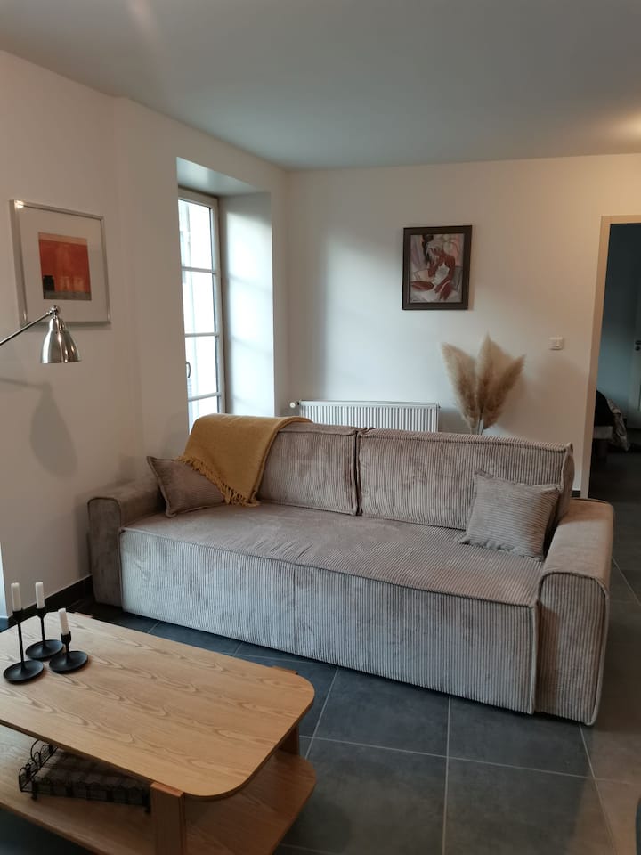 Appartement Paisible Et Spacieux - Jonzac