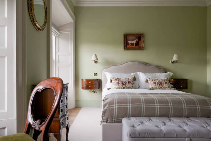 The Rattray Suite @ The Townhouse - Édimbourg