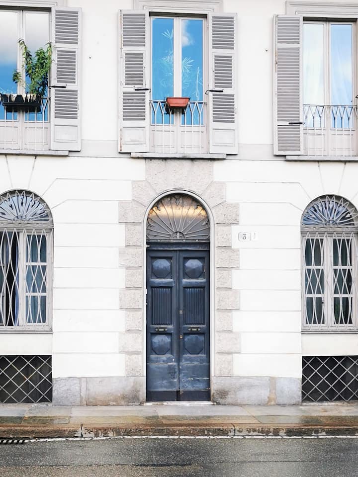 Silenzioso Di Charme, In Pieno Centro - Turin