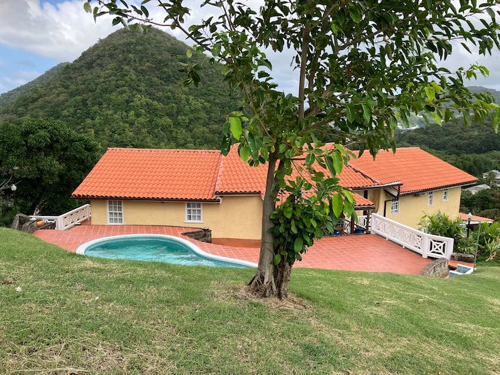 Villa Uniek- Two Bedroom Quarter - Rodney Bay