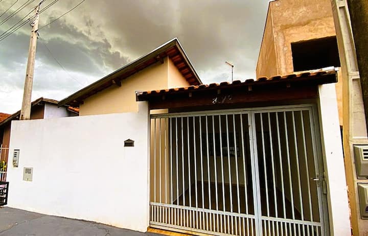 Casa De Temporada Em Olímpia Sp - Olímpia
