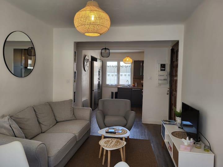 Appartement T3 4pers. Centre De Sète.proche Plages - Sète