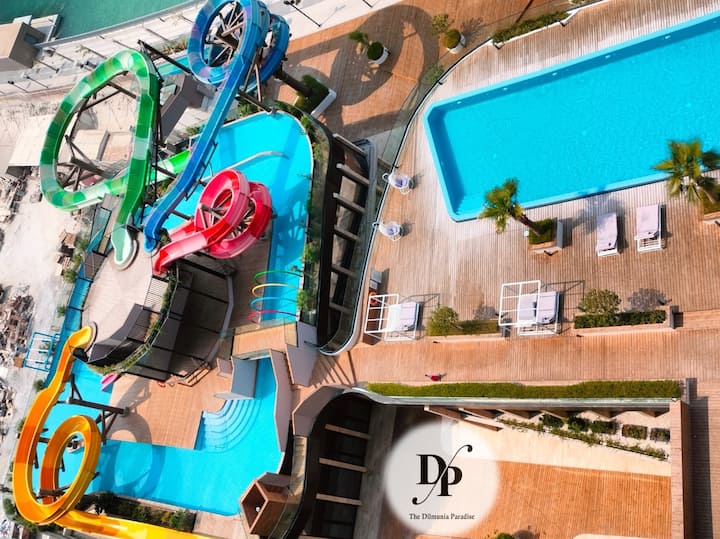 The Dilmunia Paradise - Bahrain