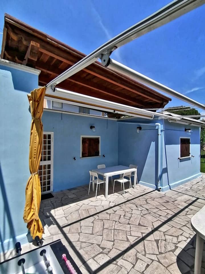 Villetta Sul Mare Di Anzio - Anzio
