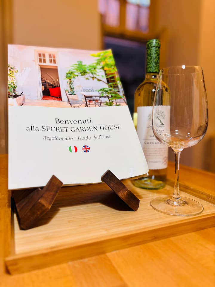 Bilocale Artistico Con Patio Nel Centro Di Brescia - Brescia