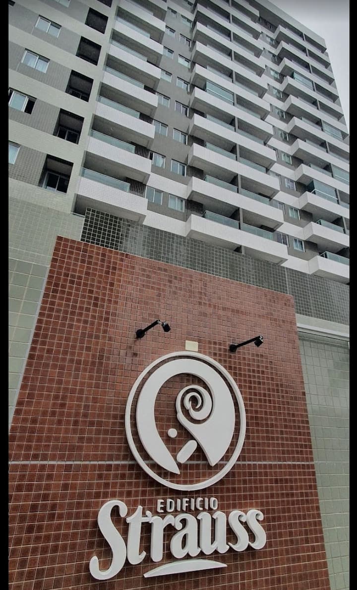 Flat Climatizado Em Jatiúca. - Maceió