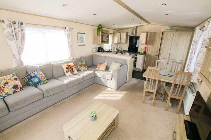 The Hurley's Caravan At Camber (Superhost) - Camber Sands