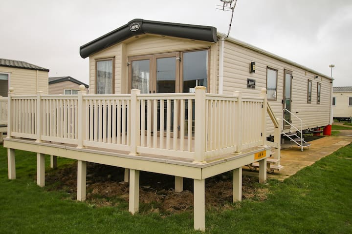 The Hurley's Caravan At Camber (Superhost) - Camber Sands