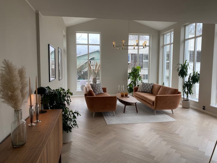 Lovely Sunny House Near Stockholm C - Stockholm
