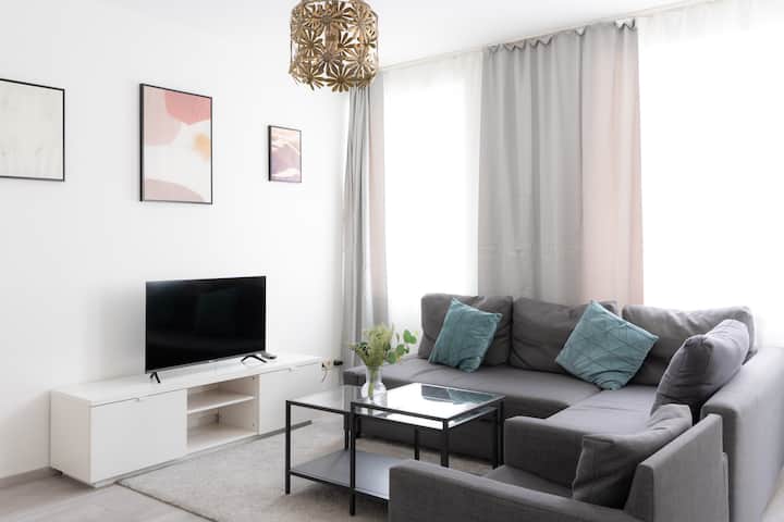 Urban Flats Berlin | Flat No. 305 | City Center - Berlin