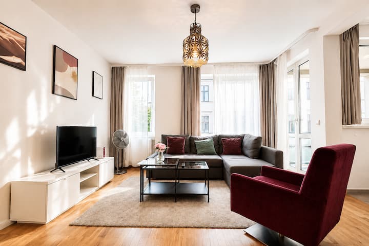 City Center Berlin Mitte 105 "Urban Flats Berlin" - Berlin