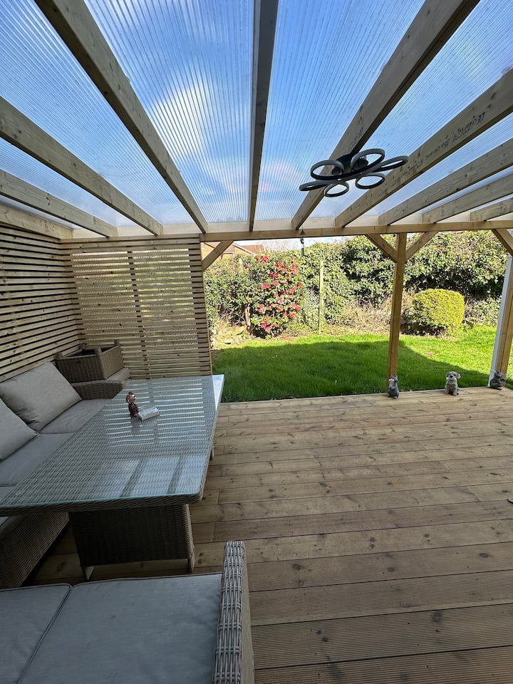 Morden And Stylish City Home - Warrington