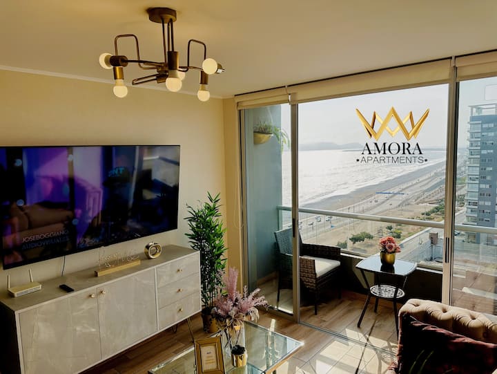 Oceanfront Exclusive Apartment Near Airport 13.0.2 - Lima