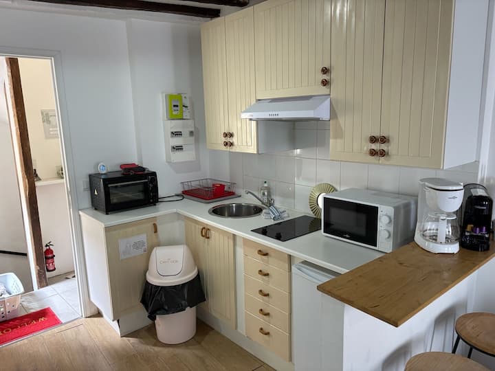 Agreable • Studio Au Cœur De Disney - La Ferté-sous-Jouarre